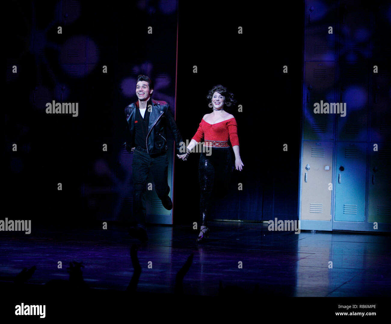 ***FILE PHOTO*** Theater Actor, Derek Keeling, has passed away Derek ...