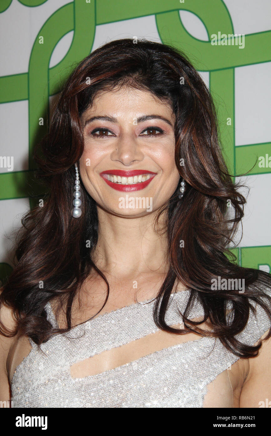 Pooja Batra 01/06/2019 The 76th Annual Golden Globe Awards HBO After ...
