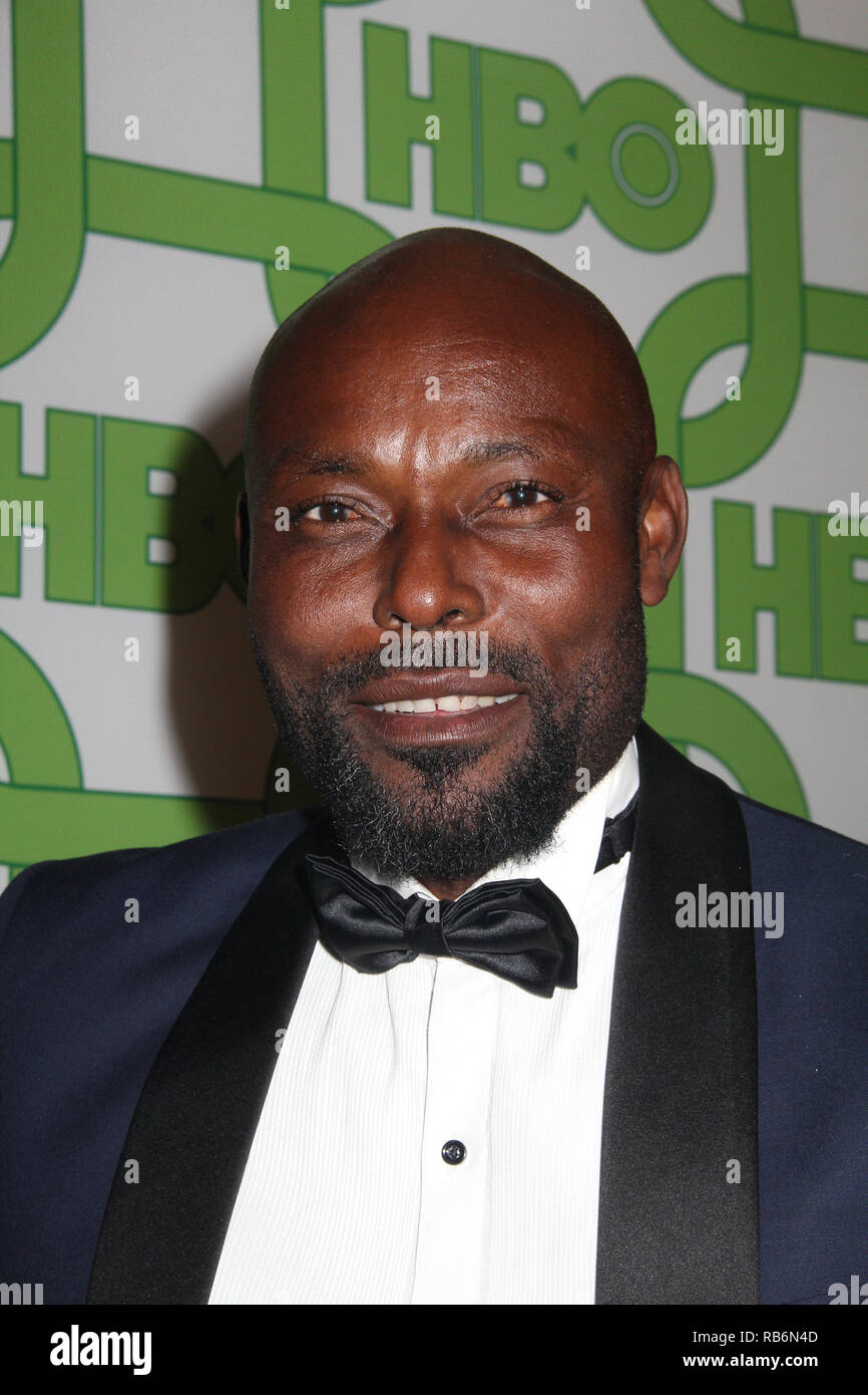 Jimmy Jean-Louis 01/06/2019 The 76th Annual Golden Globe Awards HBO ...