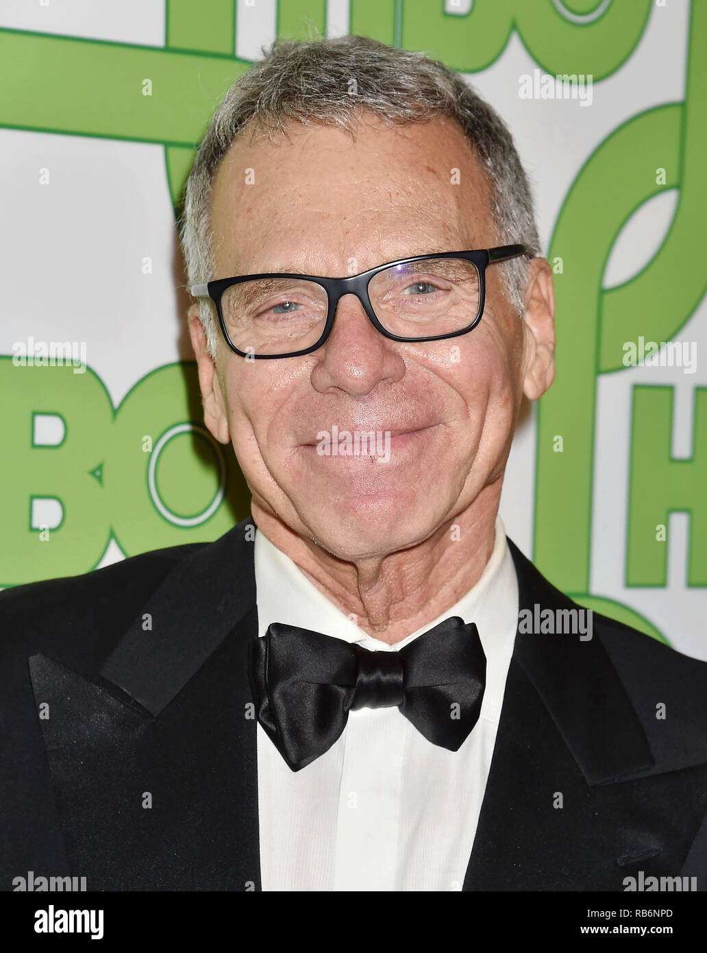 BEVERLY HILLS, CA - JANUARY 06: David Permut attends HBO's Official ...