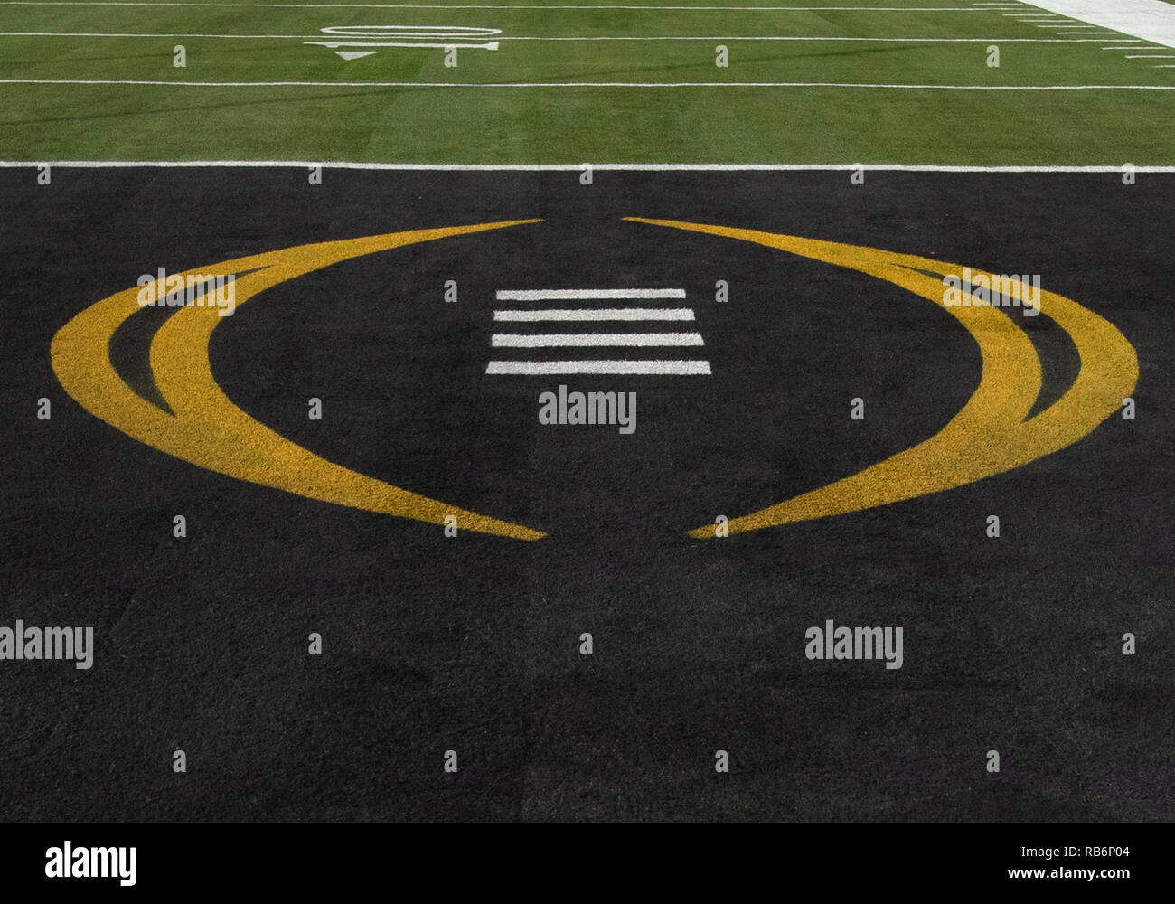 Cfp college football playoff logo hi-res stock photography and images ...