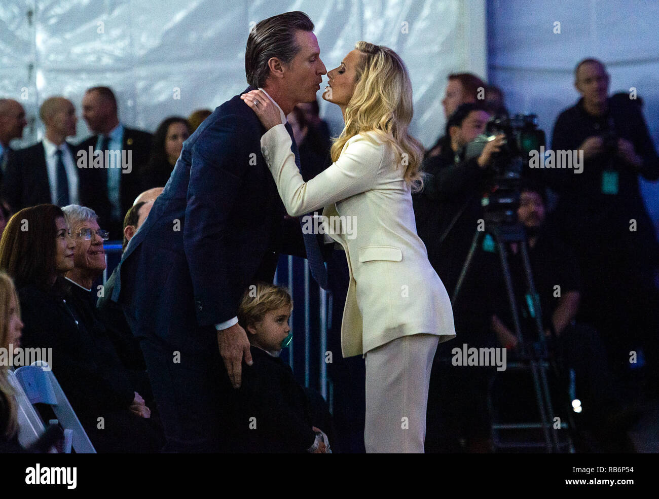 Jennifer Siebel Newsom Hi Res Stock Photography And Images Alamy