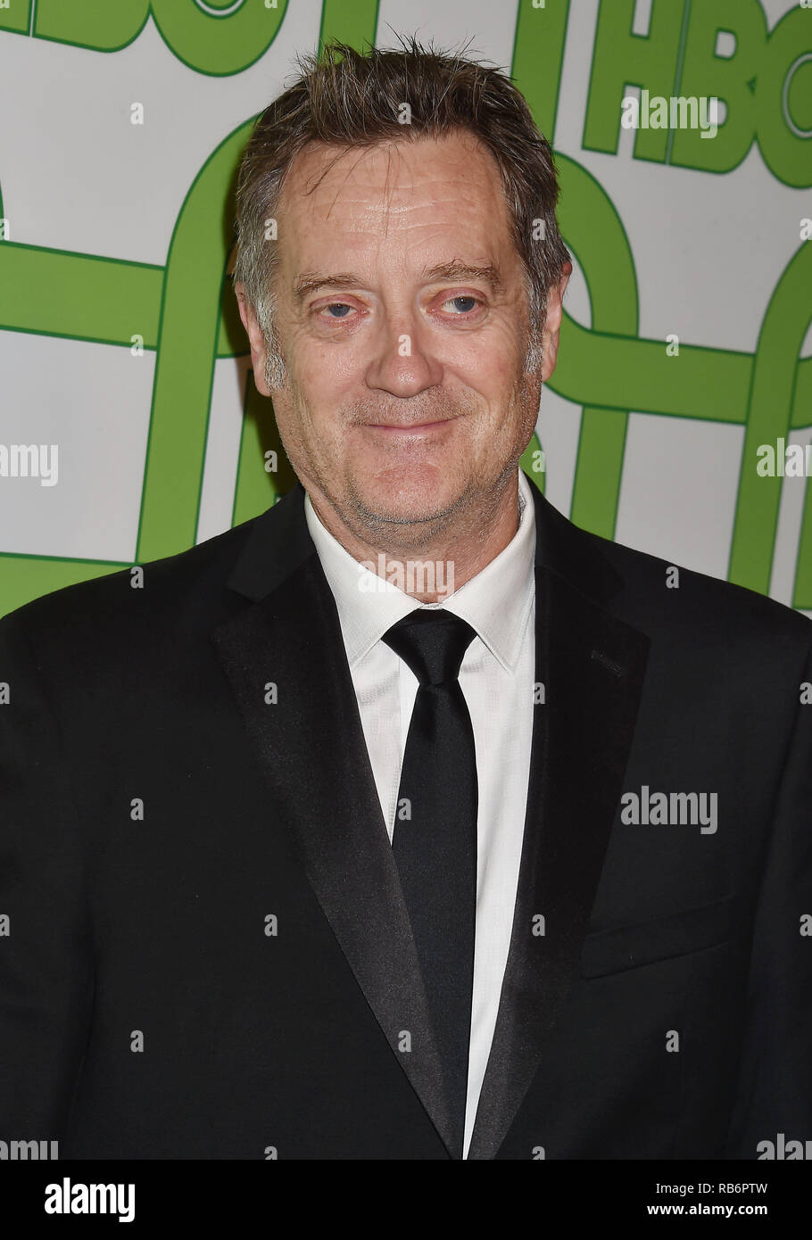 BEVERLY HILLS, CA - JANUARY 06: Kirk Bovill attends HBO's Official ...