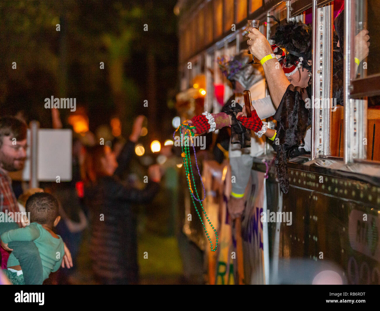 Twelfth night party hi-res stock photography and images - Alamy