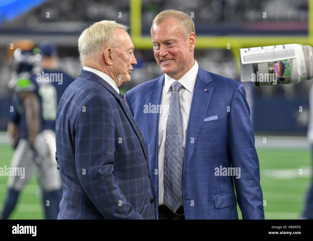 Jerry Jones Grandson