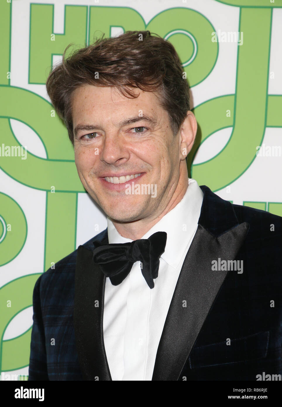 Beverly Hills, Ca. 6th Jan, 2019. Jason Blum, at the HBO Post 2019 ...