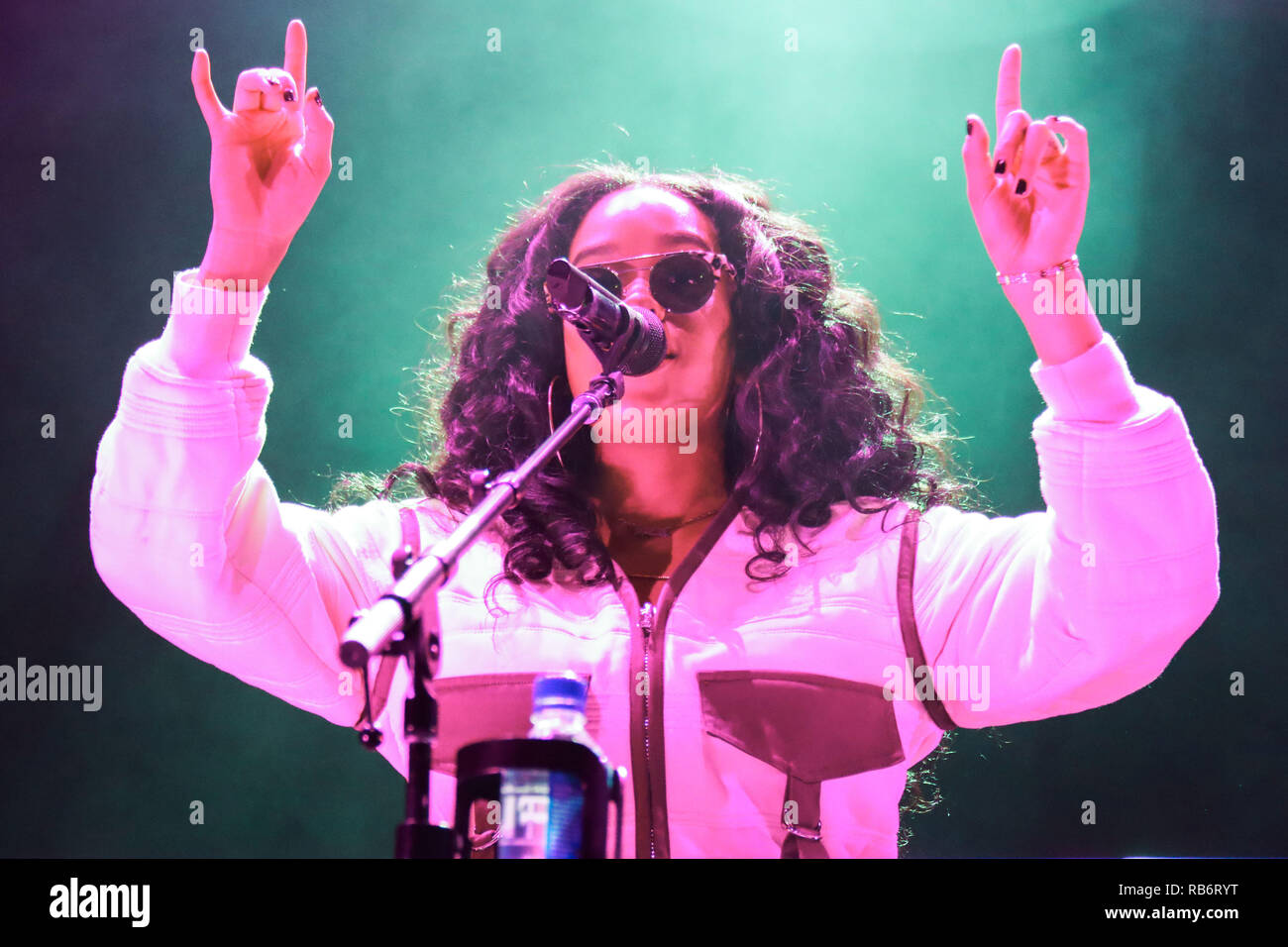 Gabi wilson hi-res stock photography and images - Alamy