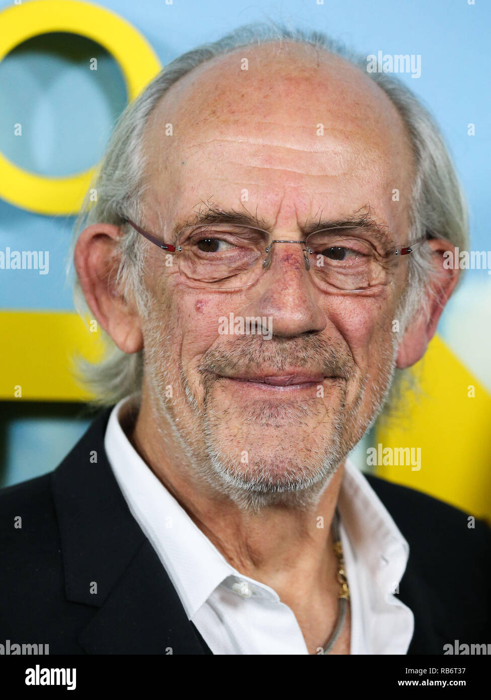 Christopher Lloyd Actor