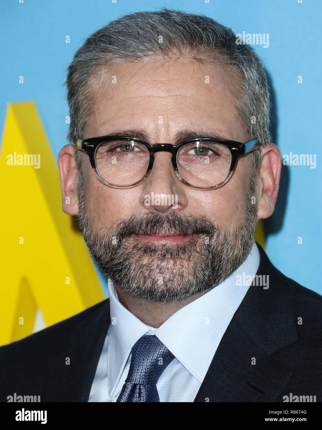 HOLLYWOOD, LOS ANGELES, CA, USA - DECEMBER 10: Actor Steve Carell ...