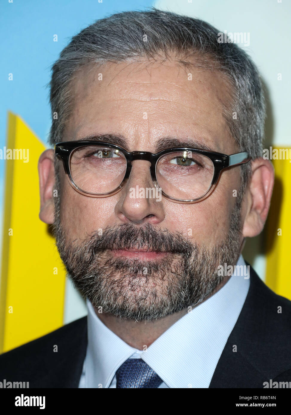 HOLLYWOOD, LOS ANGELES, CA, USA - DECEMBER 10: Actor Steve Carell ...