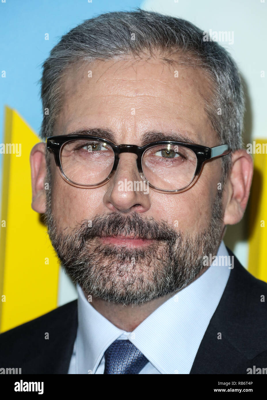 HOLLYWOOD, LOS ANGELES, CA, USA - DECEMBER 10: Actor Steve Carell ...