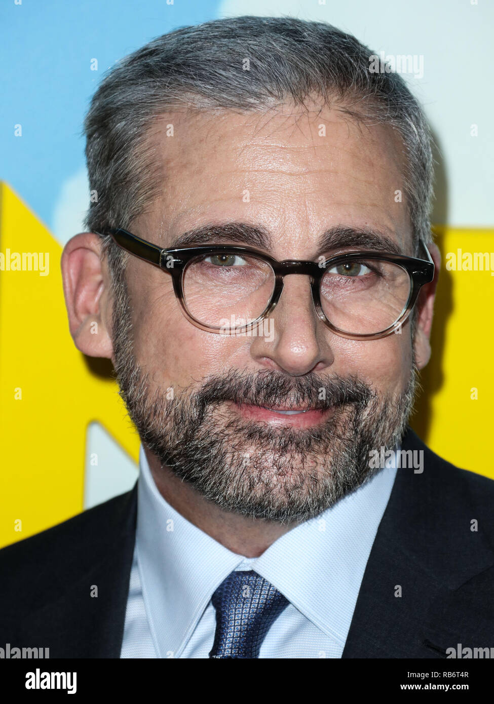 HOLLYWOOD, LOS ANGELES, CA, USA - DECEMBER 10: Actor Steve Carell ...