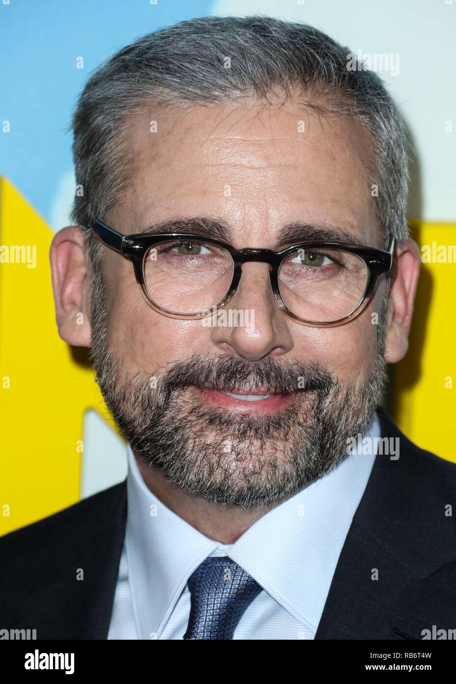 HOLLYWOOD, LOS ANGELES, CA, USA - DECEMBER 10: Actor Steve Carell ...