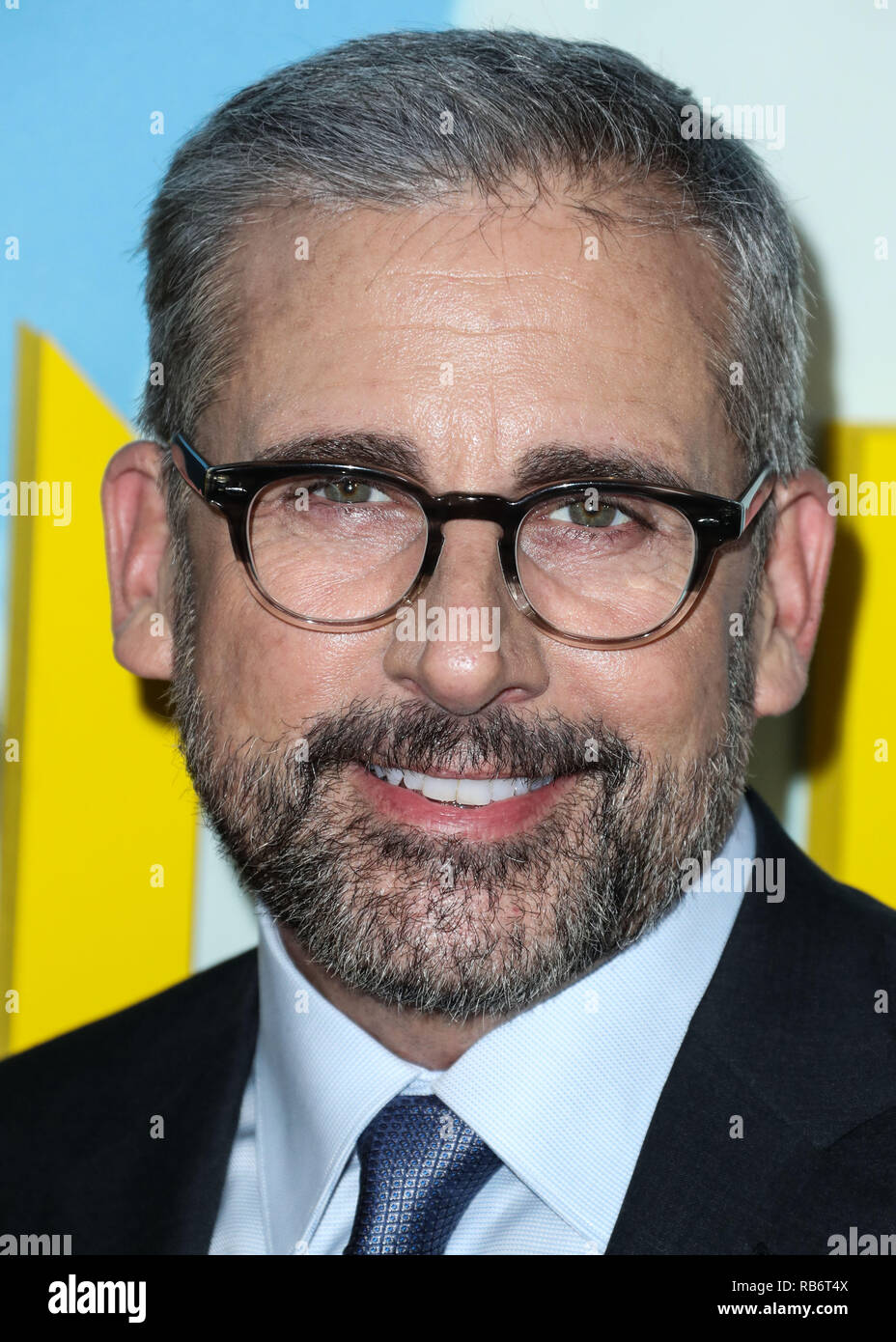 HOLLYWOOD, LOS ANGELES, CA, USA - DECEMBER 10: Actor Steve Carell ...