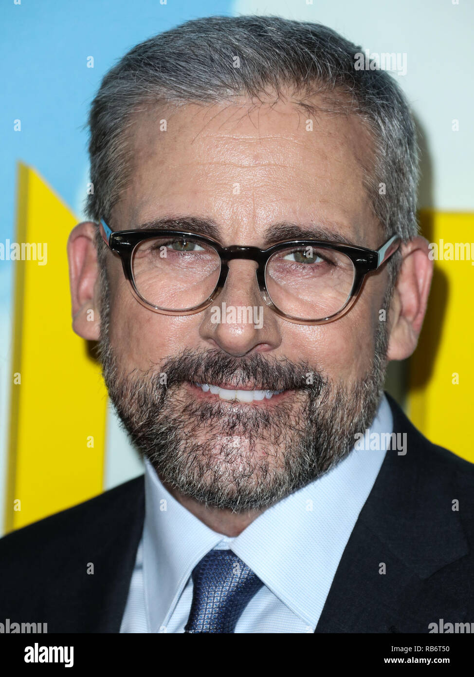 HOLLYWOOD, LOS ANGELES, CA, USA - DECEMBER 10: Actor Steve Carell ...