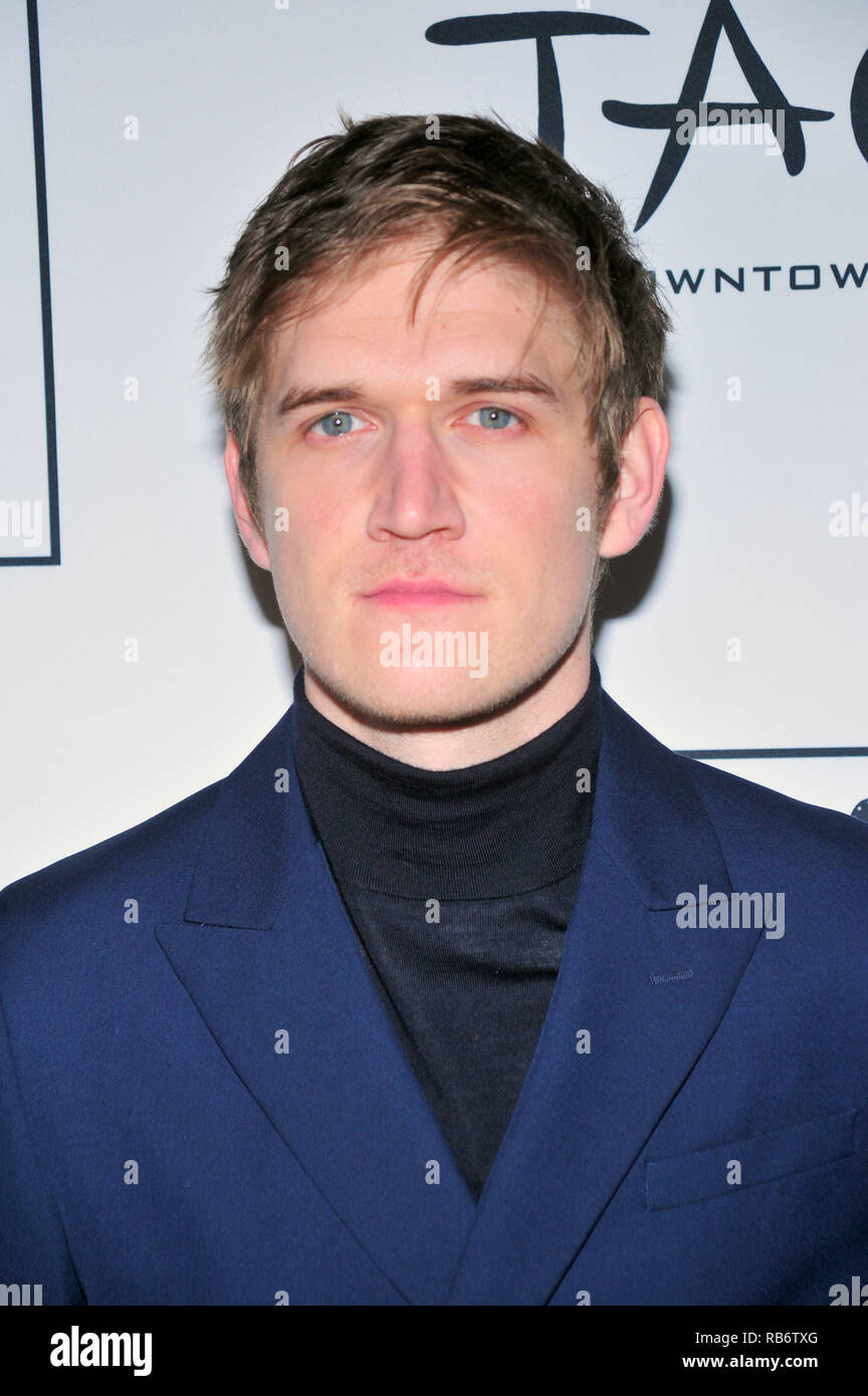 New York, NY, USA. 7th Jan, 2019. Bo Burnham at the 2019 New York Film ...