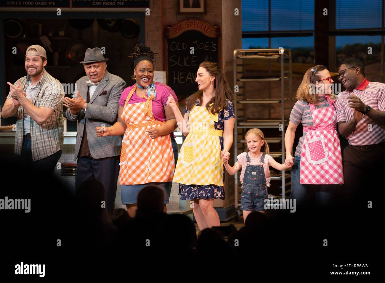 New York, NY, USA. 7th Jan, 2019. Sara Bareilles inside for Sara ...