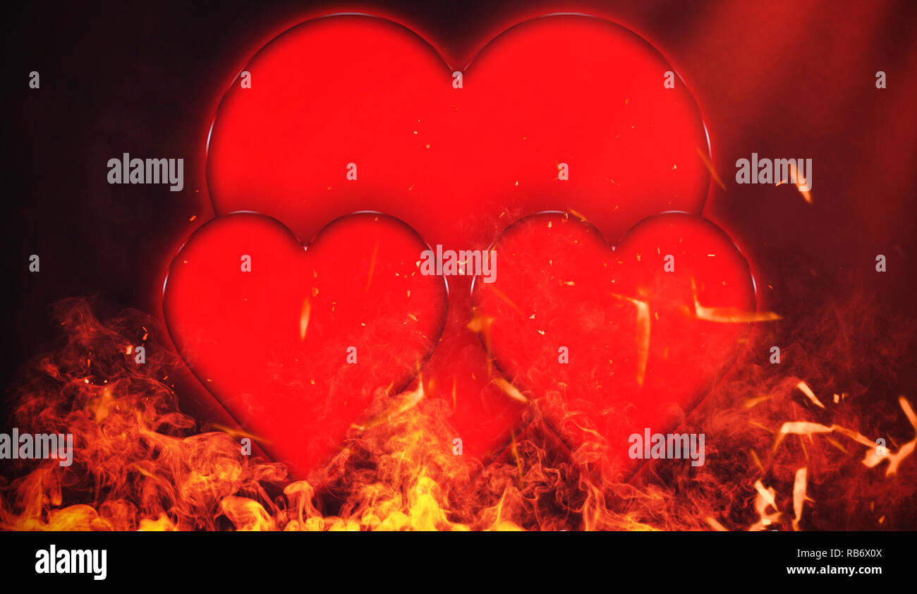 Valentines card isolated hi-res stock photography and images - Alamy