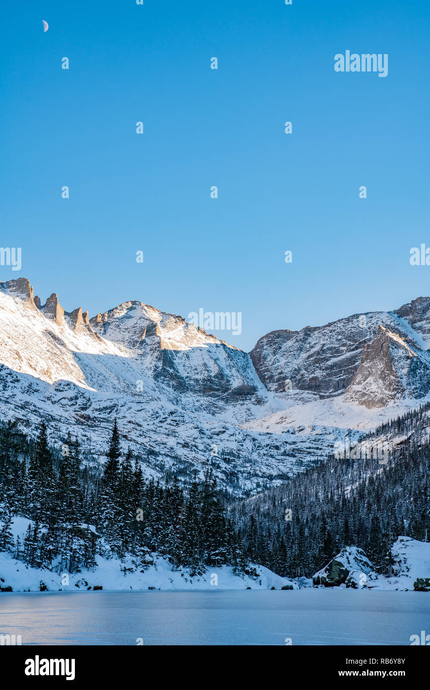 Rocky mountain national park hi-res stock photography and images - Alamy