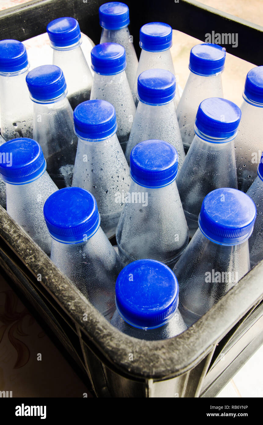 Cups water horizontal hi-res stock photography and images - Alamy