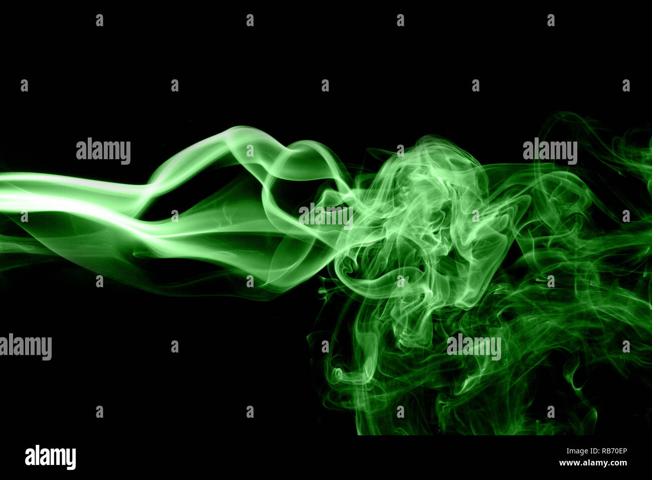 Breaking Bad Green Smoke Wallpaper