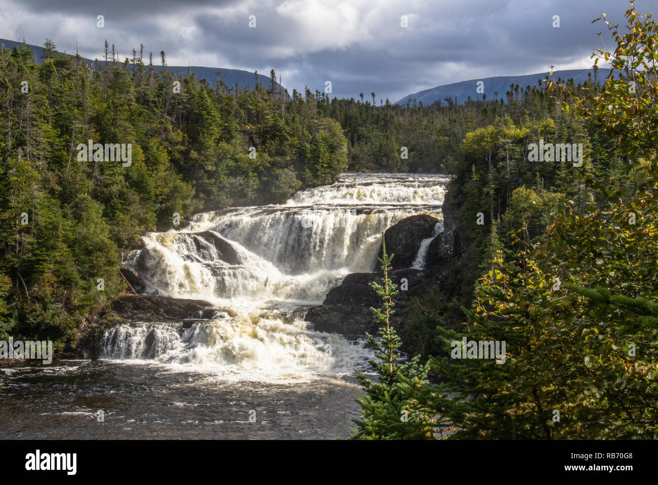 Dynamic landform hi-res stock photography and images - Alamy