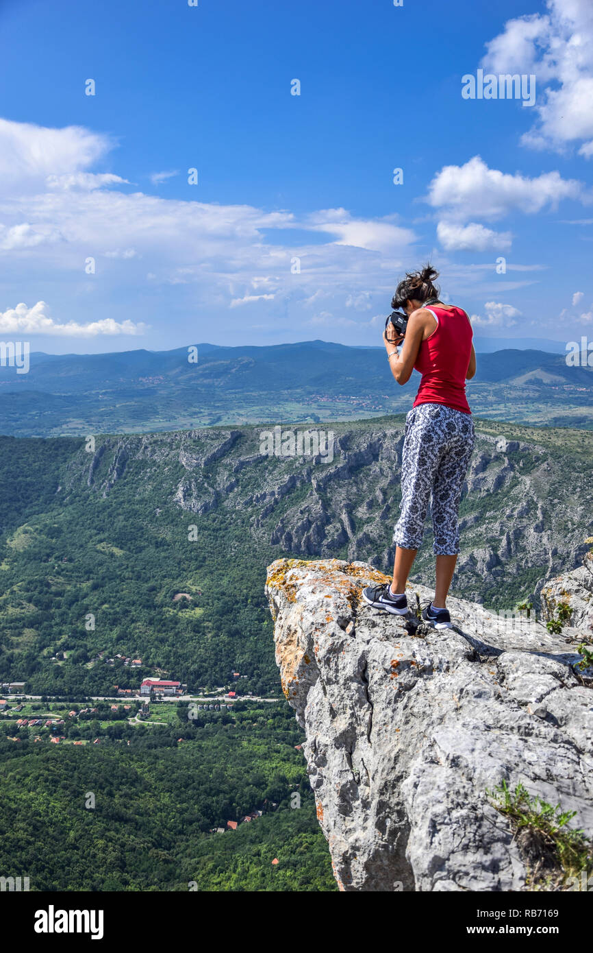 Sicevo Gorge, Serbia Stock Photo - Alamy