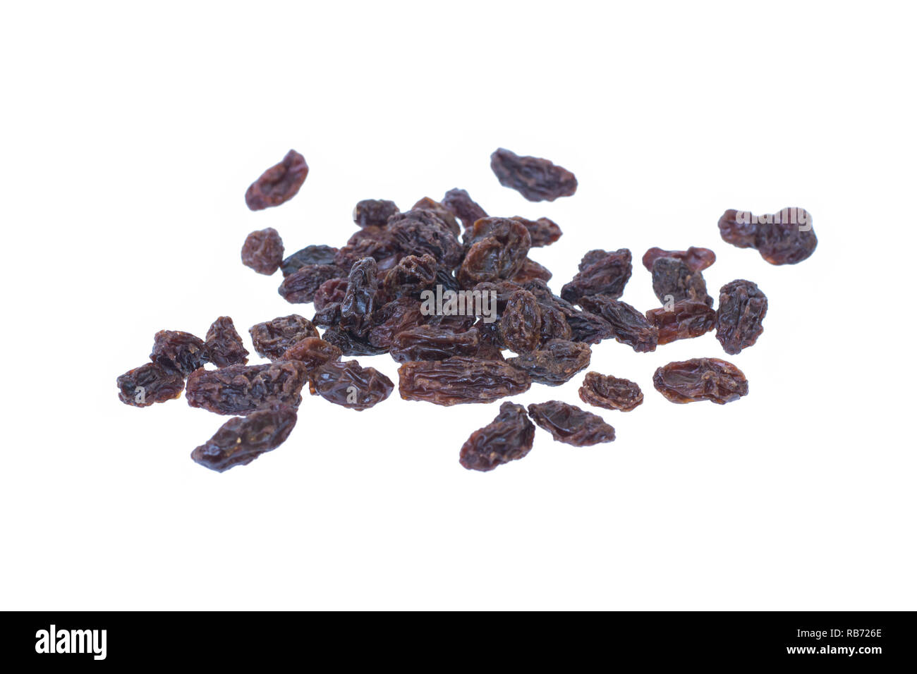 Raisin texture Cut Out Stock Images & Pictures - Alamy