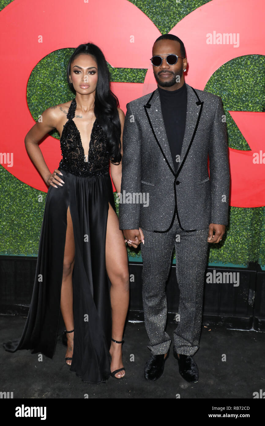 GQ Men of the Year Party 2018 held in Beverly Hills, California on ...