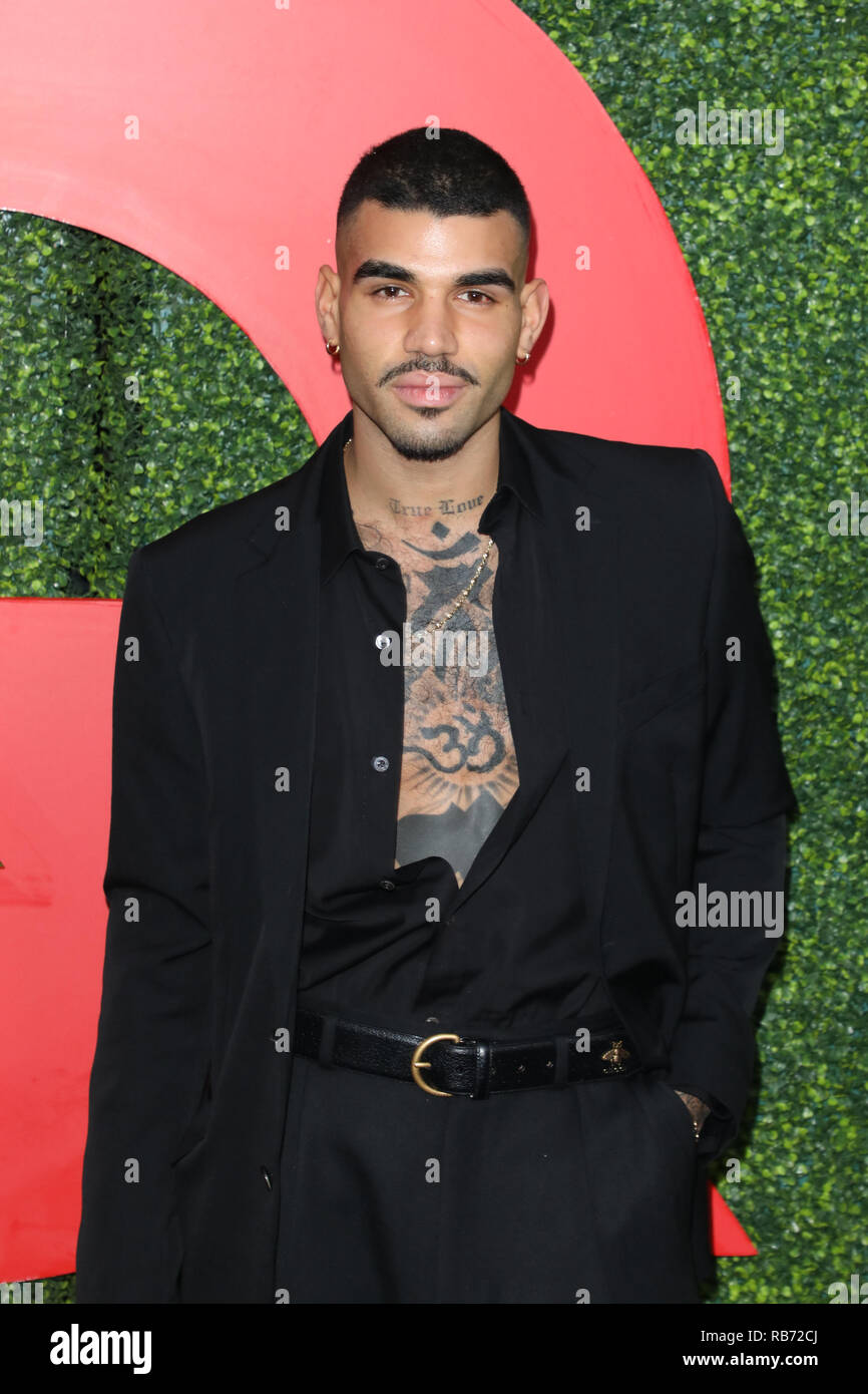 GQ Men of the Year Party 2018 held in Beverly Hills, California on ...