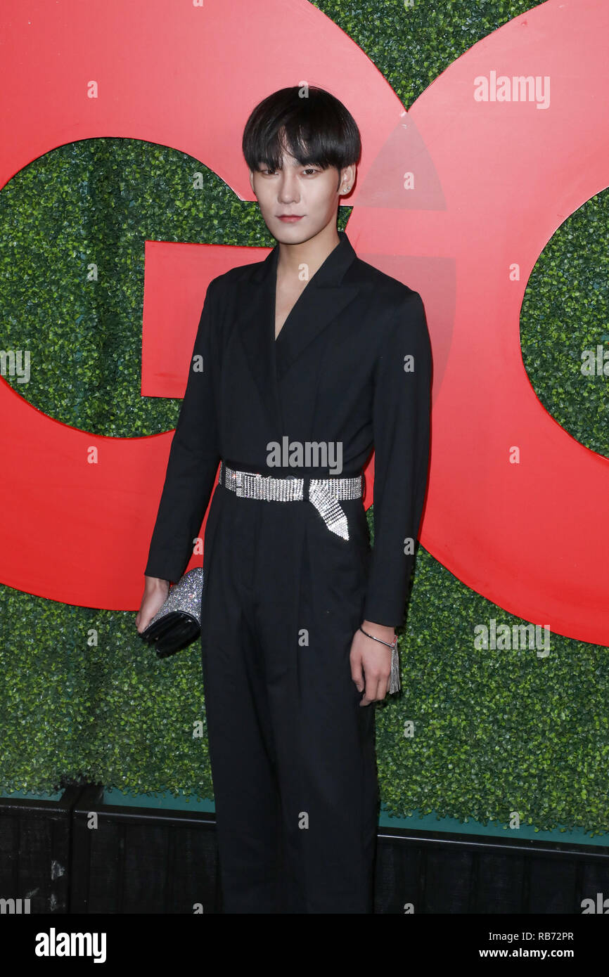 GQ Men of the Year Party 2018 held in Beverly Hills, California on December 6, 2018 Featuring ...