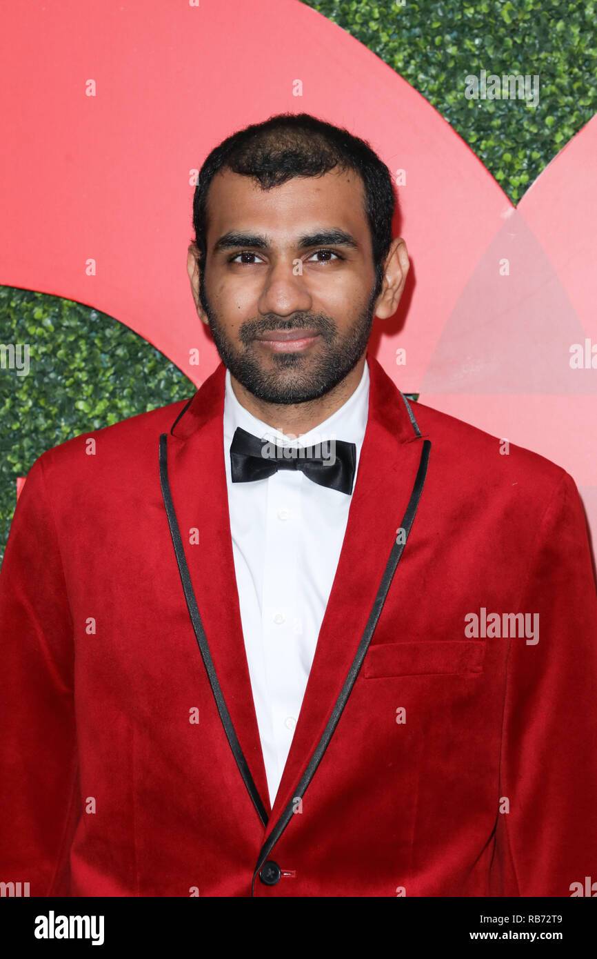 GQ Men of the Year Party 2018 held in Beverly Hills, California on ...