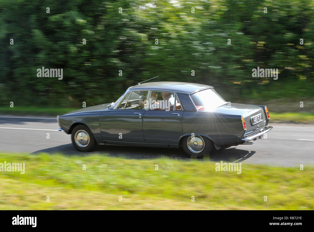 1963 Rover 2000, very early Rover P6 car Stock Photo - Alamy
