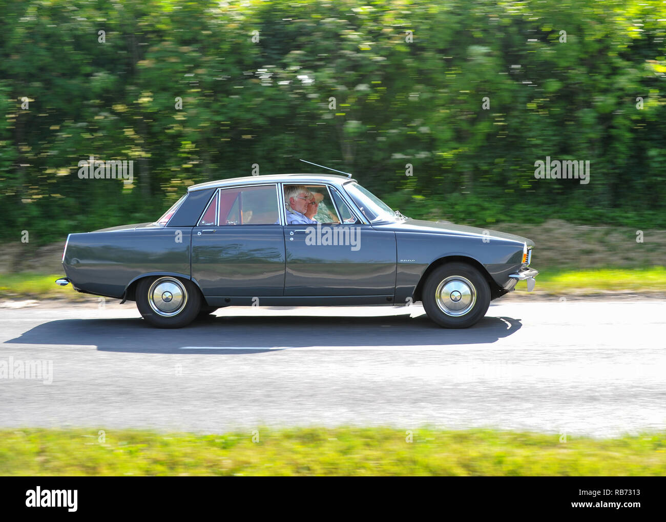 Rover 2000 P6 Retro Classic Stock Photos & Rover 2000 P6 Retro Classic ...