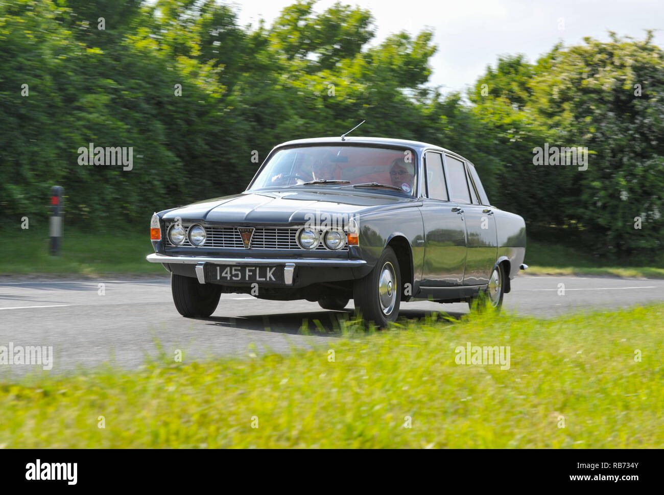 Rover 2000 P6 Retro Classic Stock Photos & Rover 2000 P6 Retro Classic ...