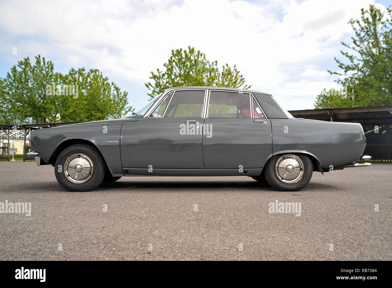1963 Rover 2000, very early Rover P6 car Stock Photo - Alamy