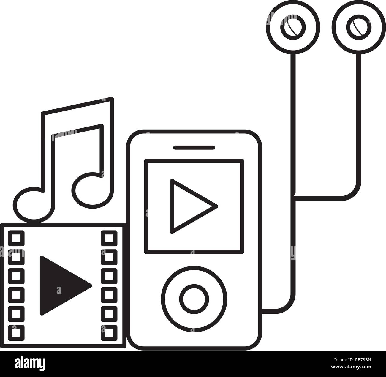 Social mixer Stock Vector Images - Alamy