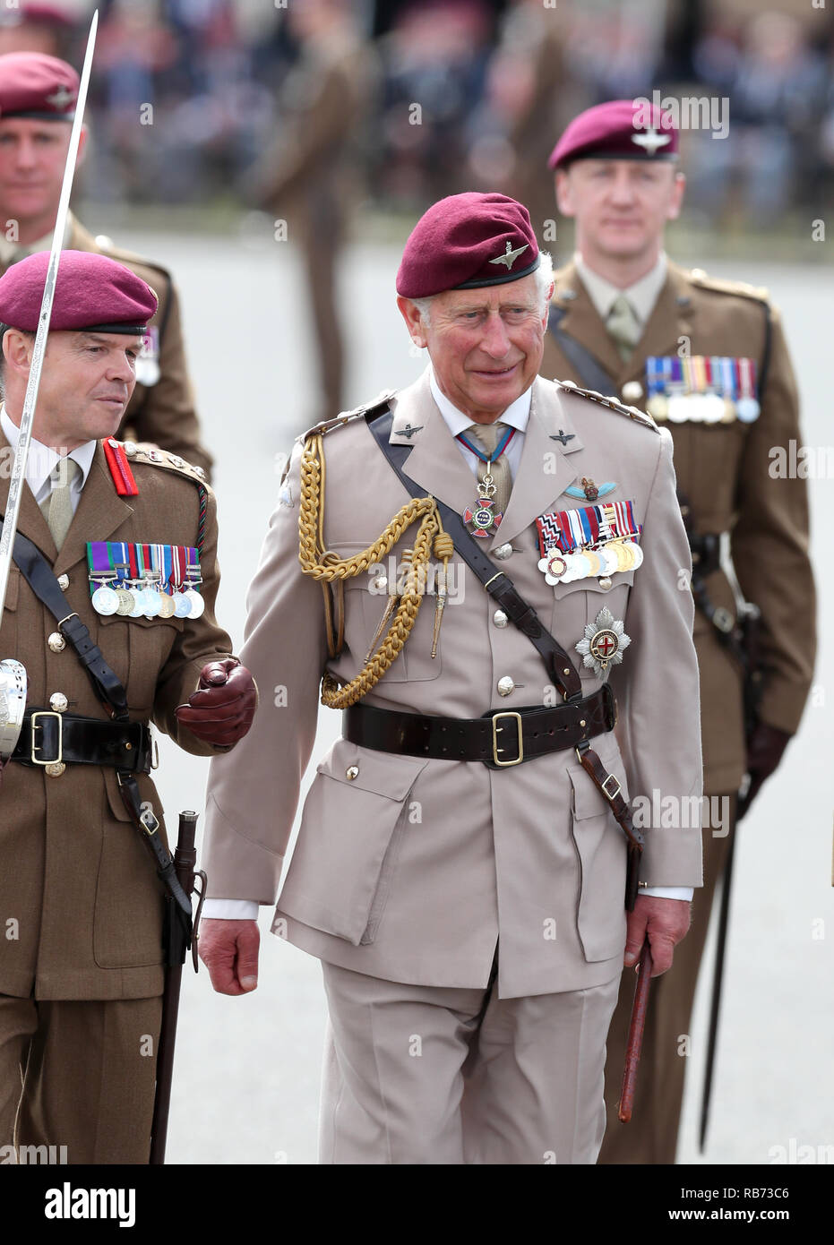 As colonel in chief hi-res stock photography and images - Alamy