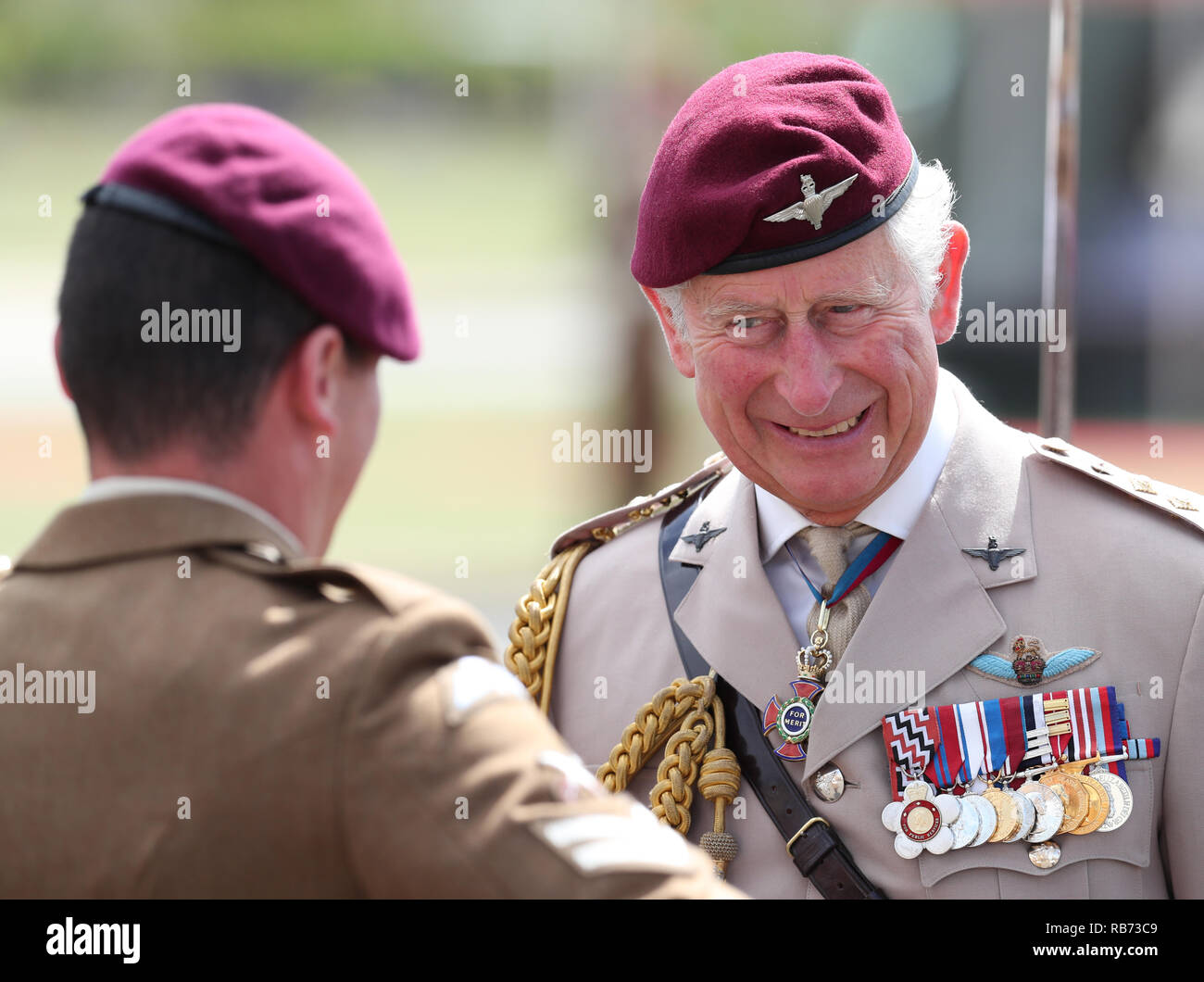 As colonel in chief hi-res stock photography and images - Alamy
