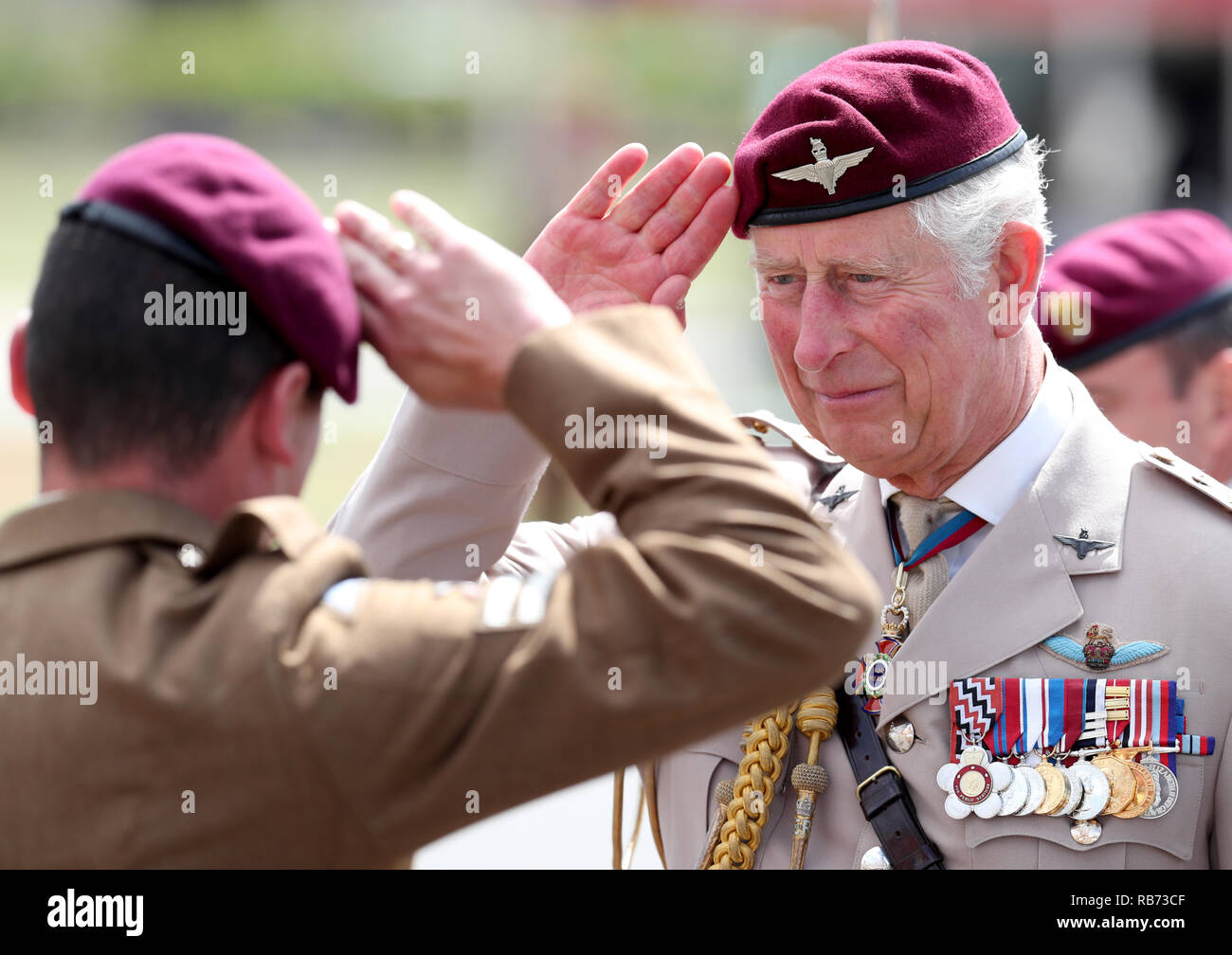 As colonel in chief hi-res stock photography and images - Alamy