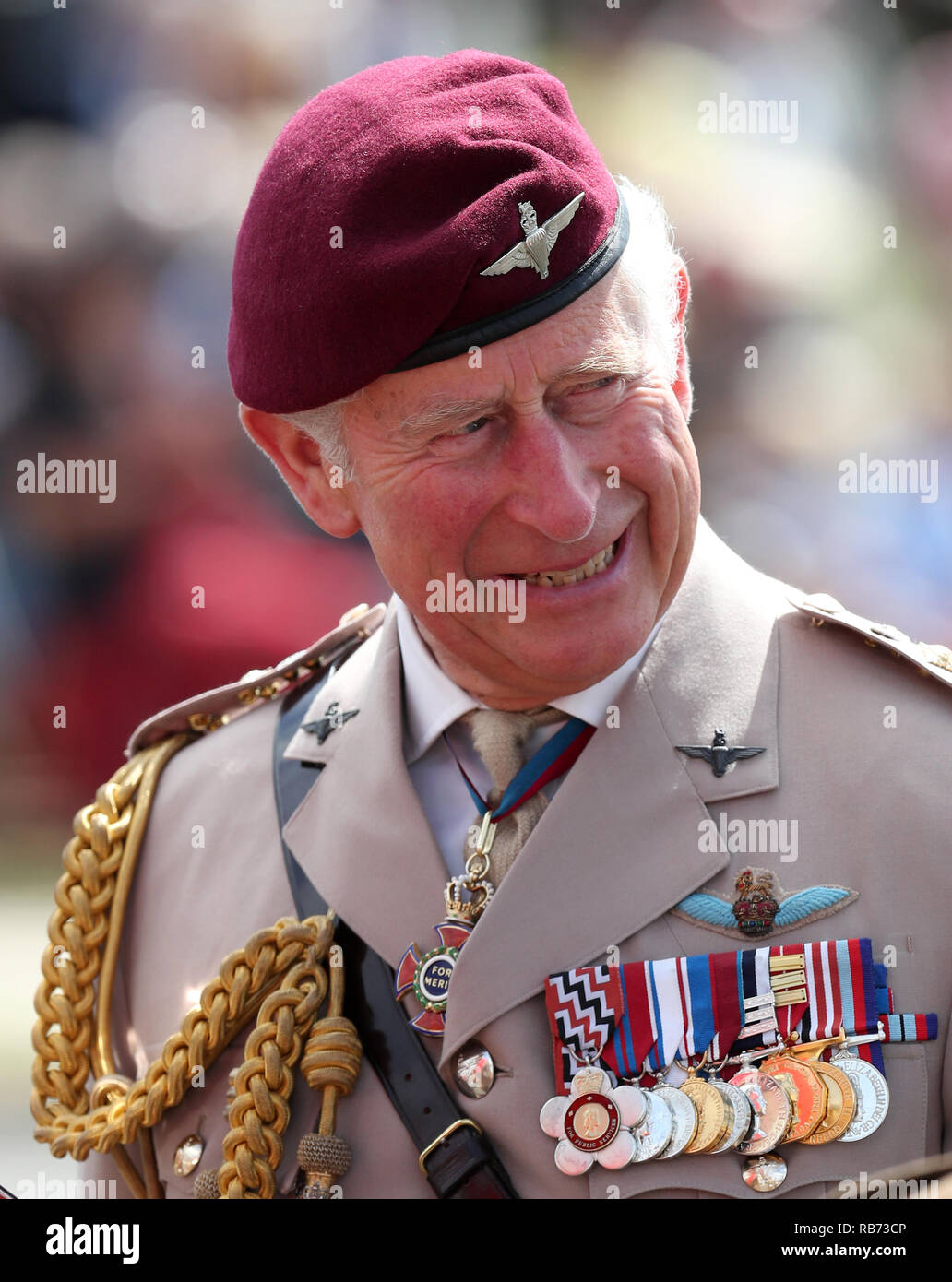 As colonel in chief hi-res stock photography and images - Alamy