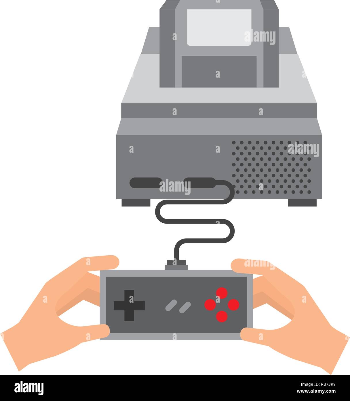 video game design Stock Vector Image & Art - Alamy