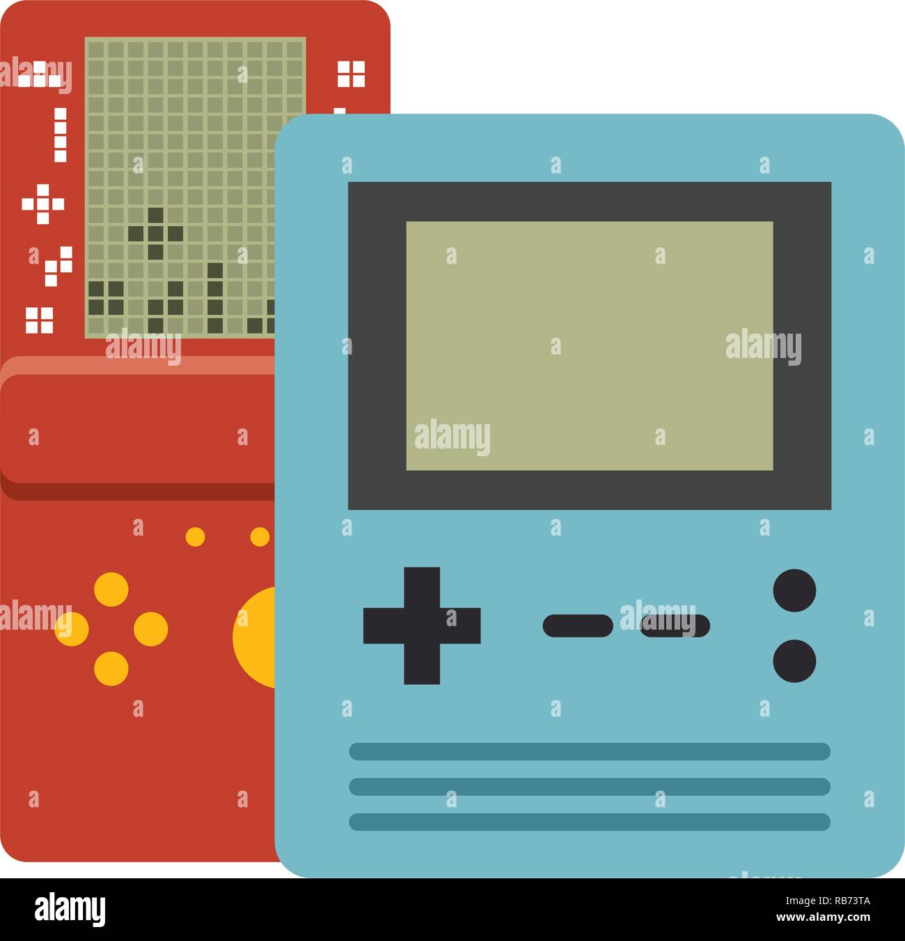 Game cartridge Stock Vector Images - Alamy