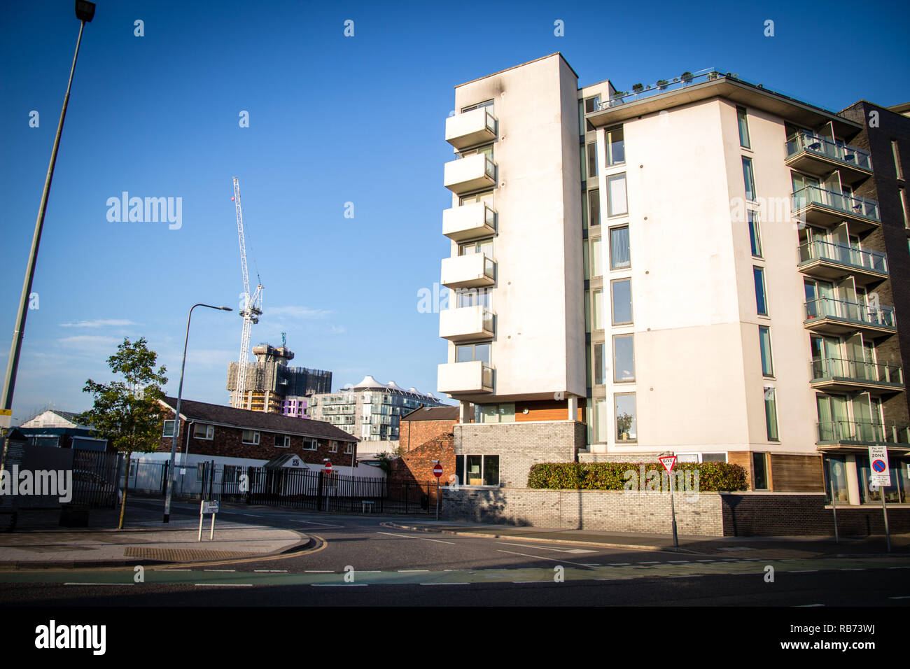 Manchester Street Photography Stock Photo - Alamy