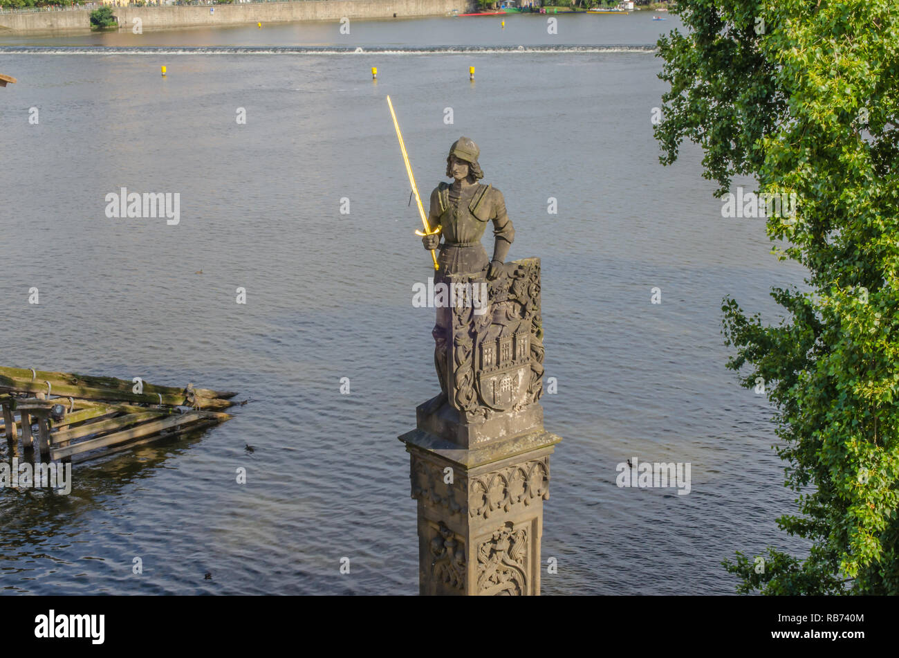 Shining Sword High Resolution Stock Photography and Images - Alamy