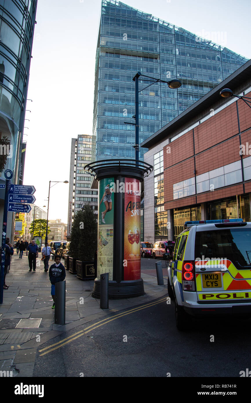 Manchester Street Photography Stock Photo - Alamy