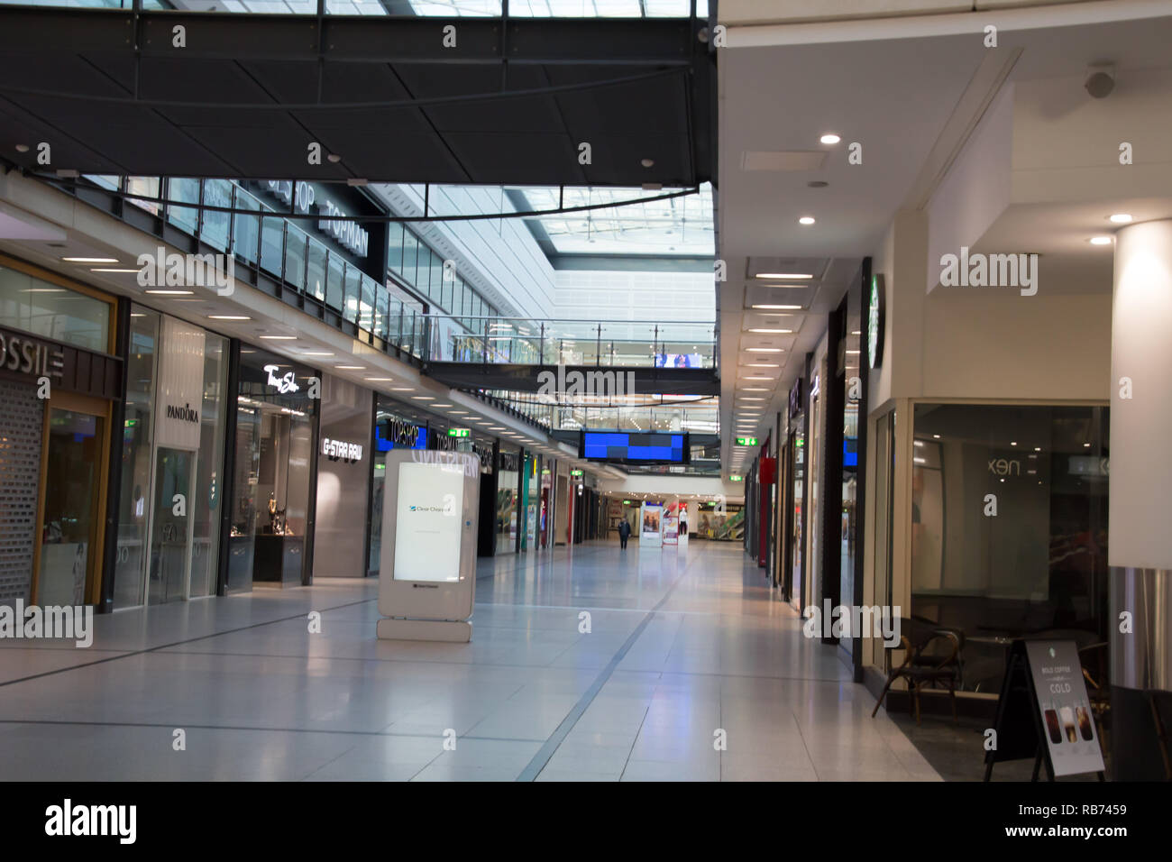 Manchester Street Photography Stock Photo - Alamy