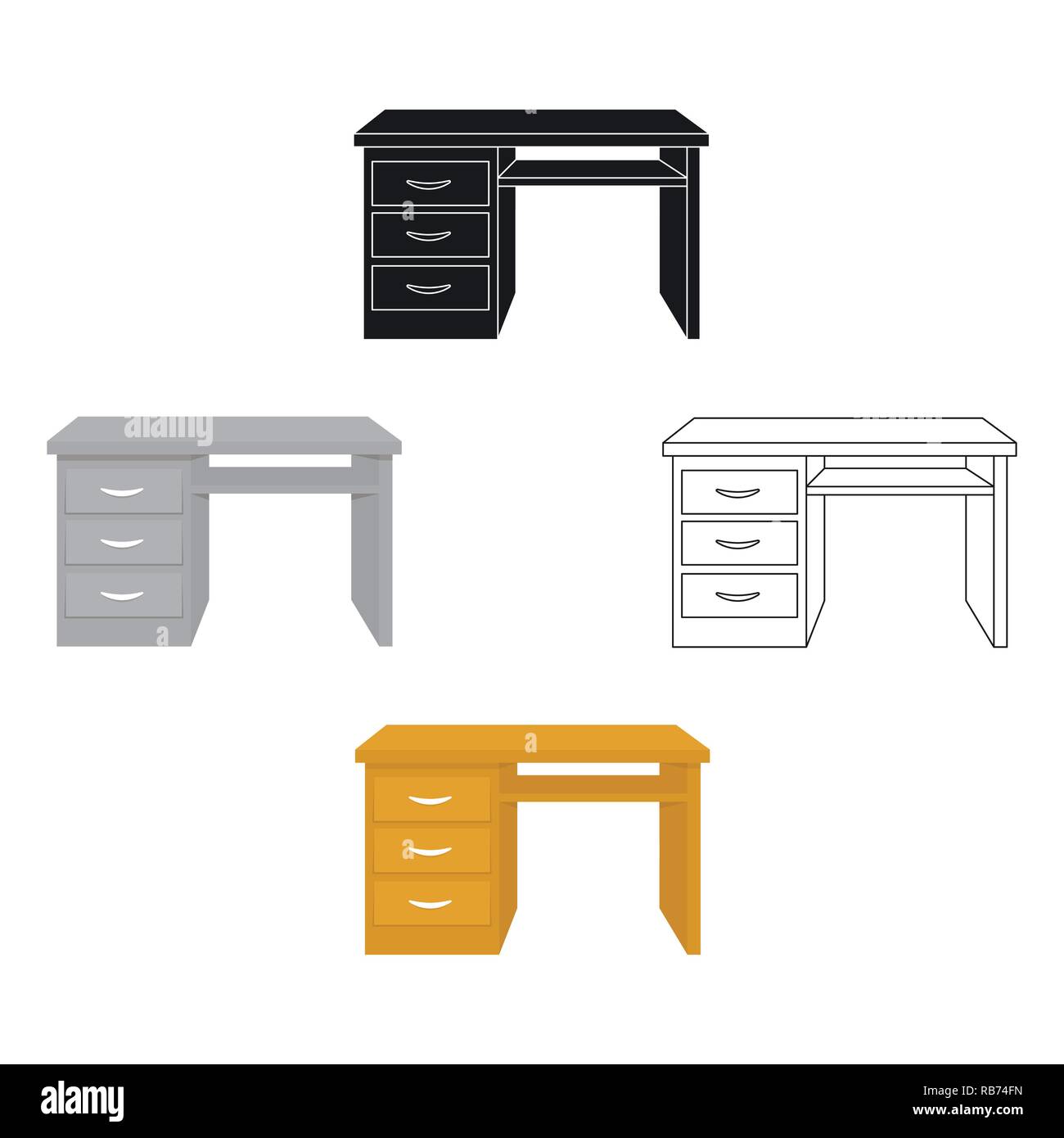 art,background,cartoon,comfortable,contemporary,design,desk,display ...