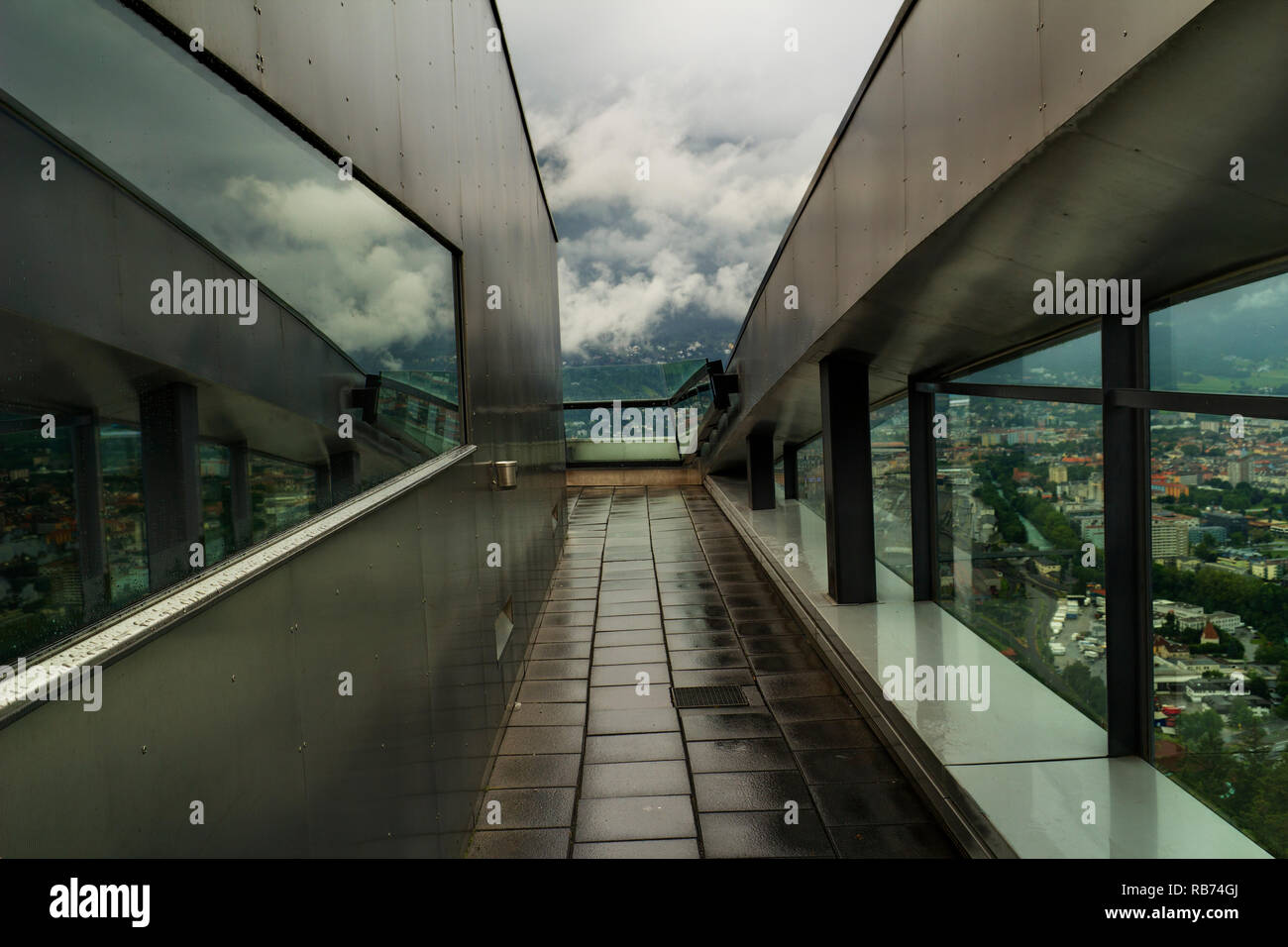 Innsbruck Bergisel High Resolution Stock Photography and Images - Alamy