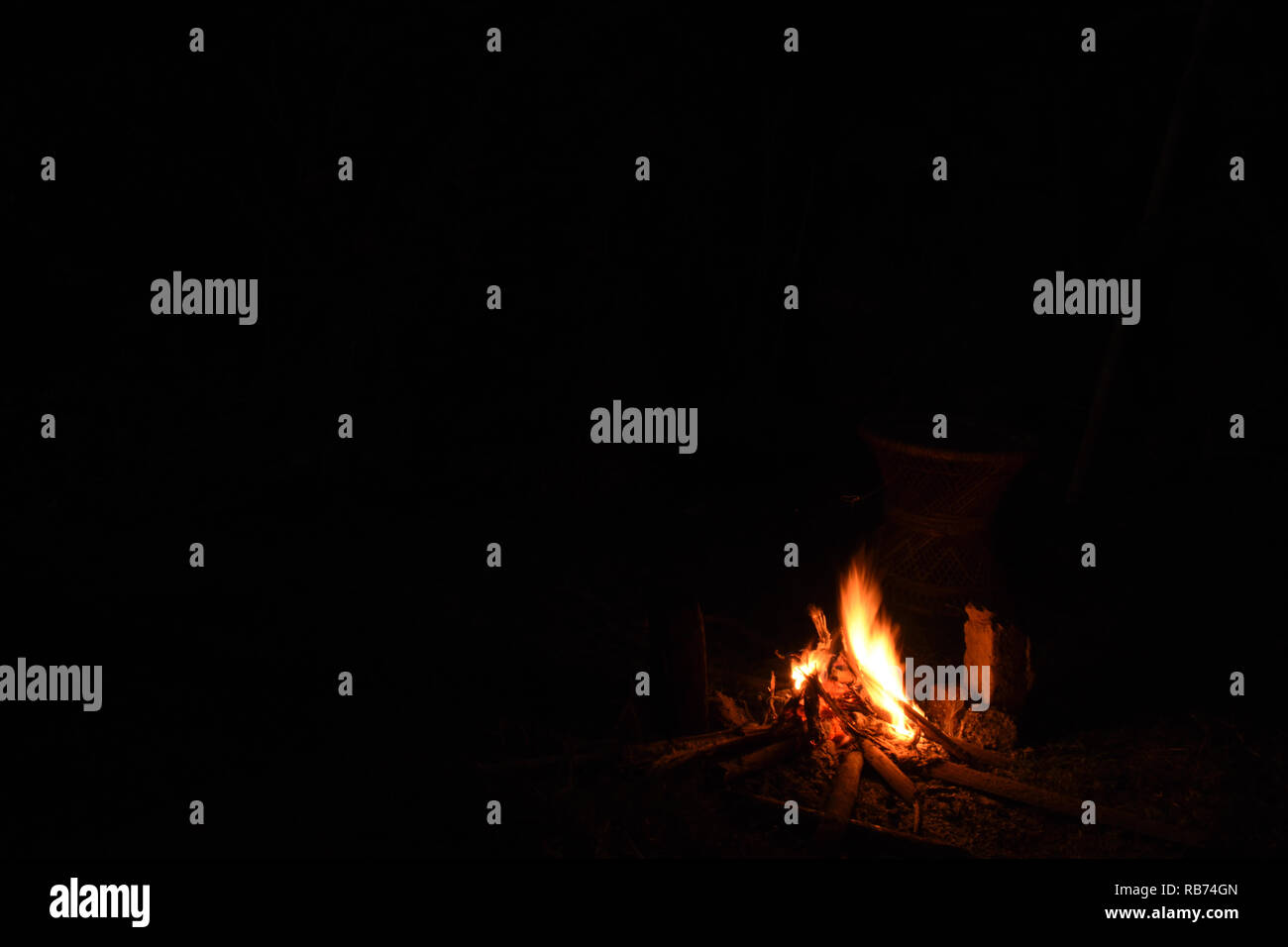 Flaming hot hi-res stock photography and images - Alamy